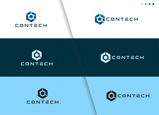 Logo Design #402 | 'Contech' design project | DesignContest