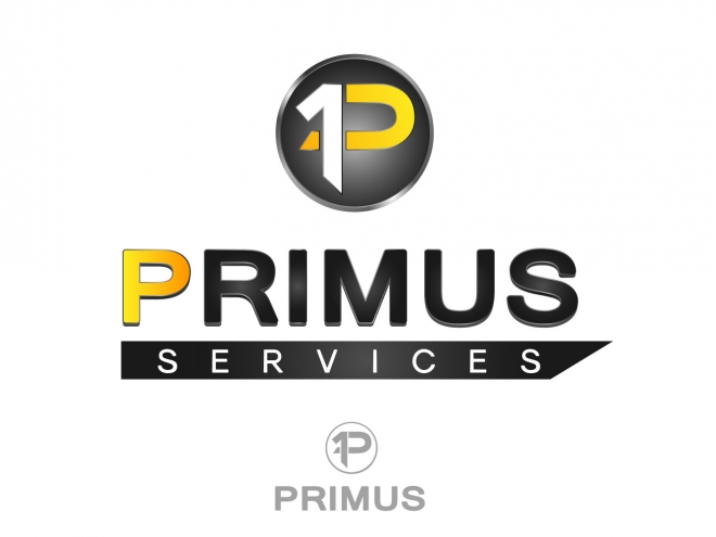 Logo Design #37 | 'Primus Services' design project | DesignContest