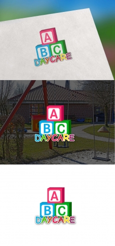 Logo Design #134 | 'abc daycare' design project | DesignContest