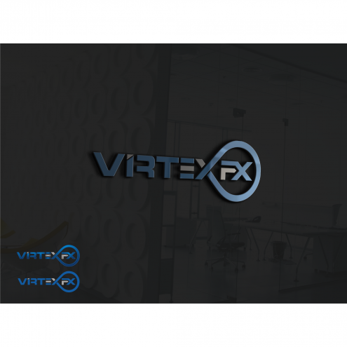 Logo Design #132 | 'VirtexFX' design project | DesignContest