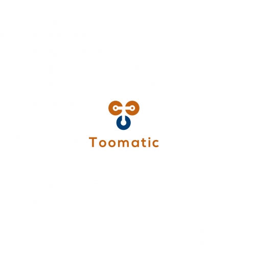 Logo Design #25 | 'Toomatic' design project | DesignContest