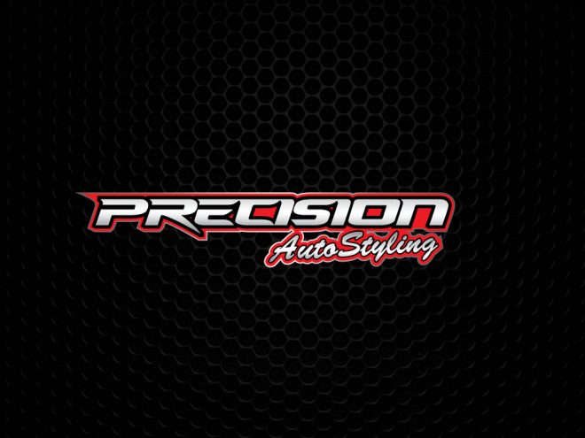 Logo Design #286 | 'Precision Auto Styling' design project ...