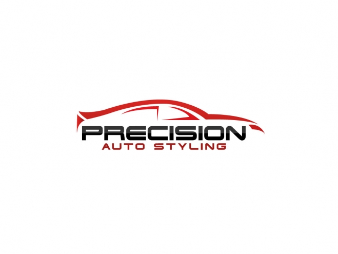 Logo Design #284 | 'Precision Auto Styling' design project ...