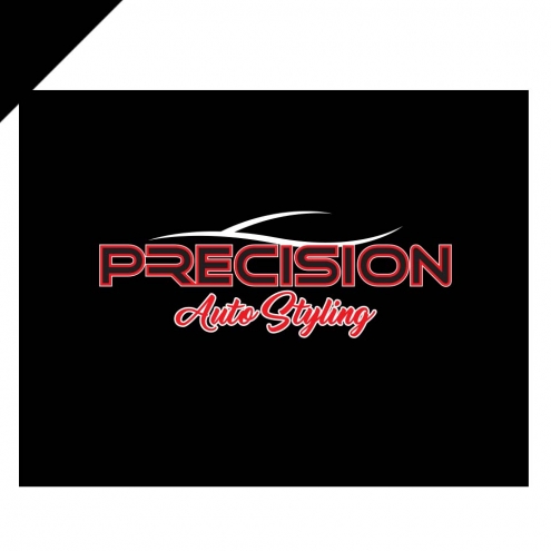 Logo Design #273 | 'Precision Auto Styling' design project ...