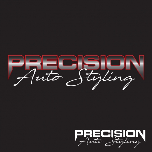 Logo Design #274 | 'Precision Auto Styling' design project ...