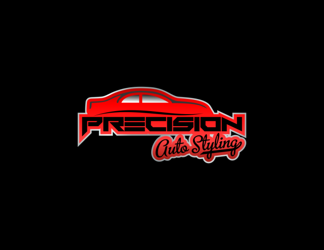 Logo Design #258 | 'Precision Auto Styling' design project ...