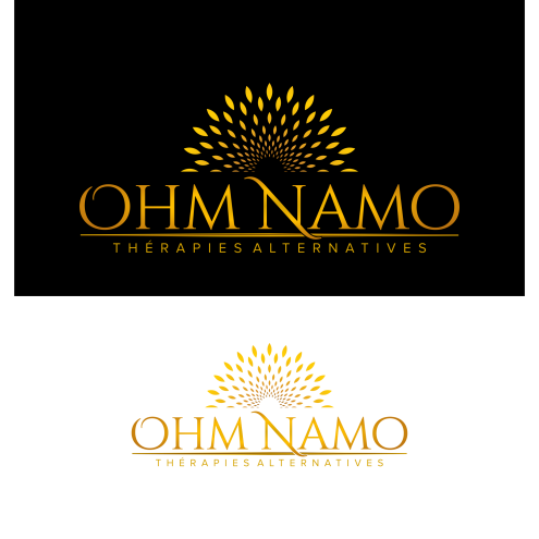 Logo Design #233 | 'Ohm Namo' design project | DesignContest