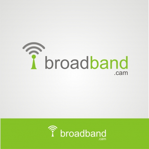 Logo Design #219 | 'Broadband' design project | DesignContest
