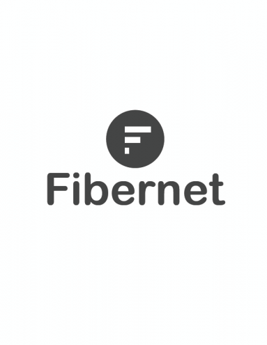 Logo Design #381 | 'Fibernet' design project | DesignContest