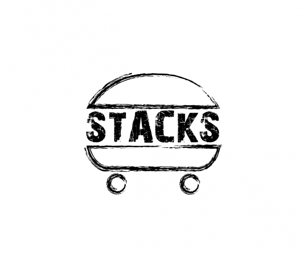 Logo Design #187 | 'Stacks Burgers Shakes and Fries' design project ...