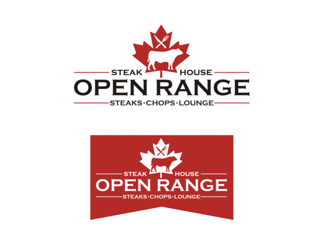 Logo Design #10 | 'Open Range New Logo' design project | DesignContest