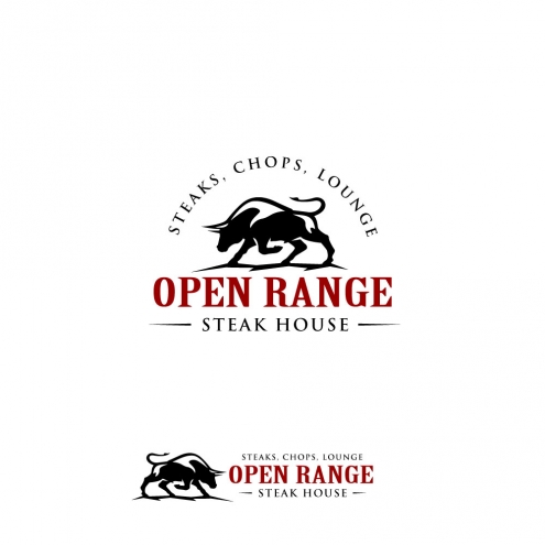 Logo Design #228 | 'Open Range New Logo' design project | DesignContest