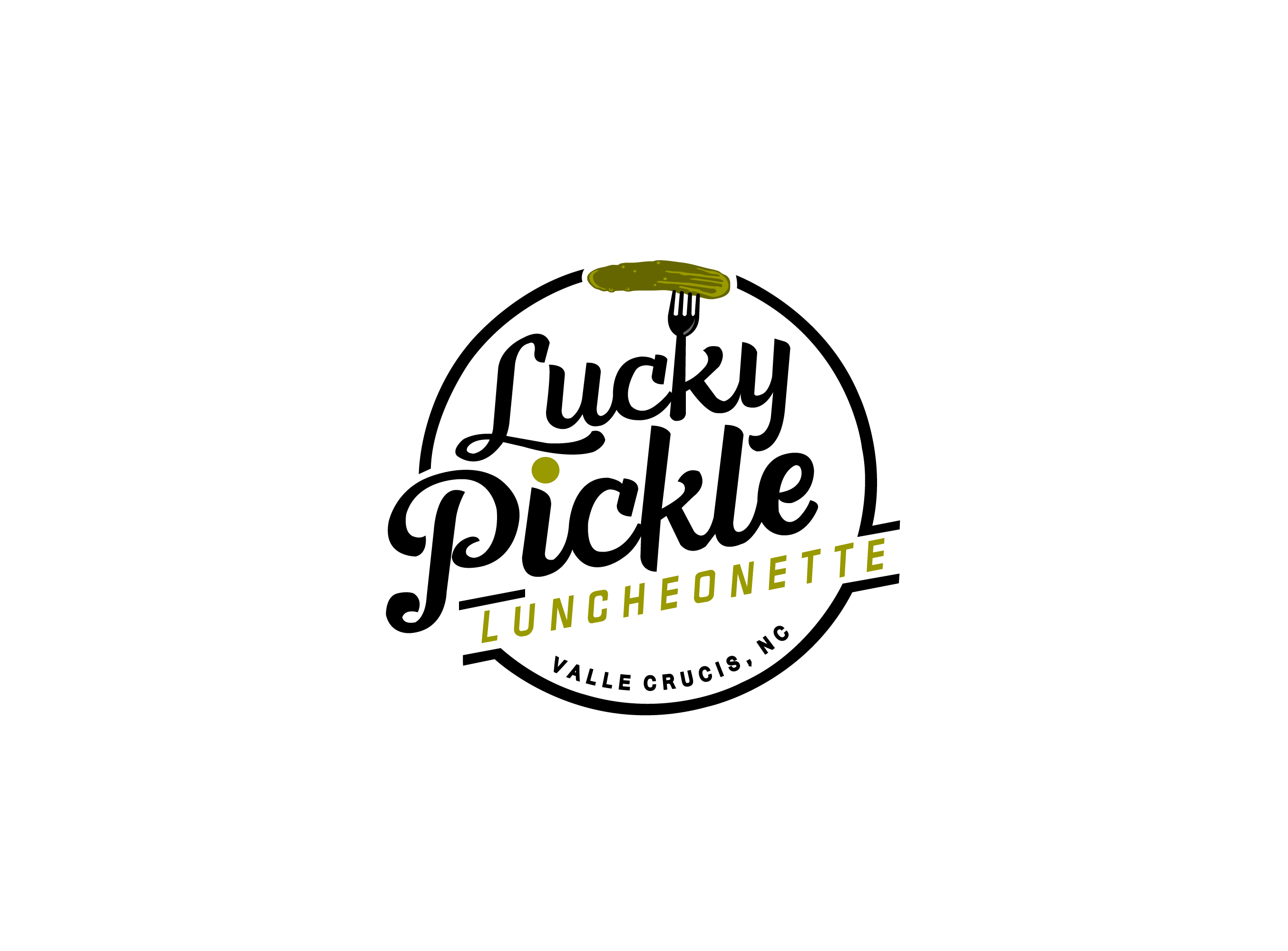 Ickle Pickle Logo