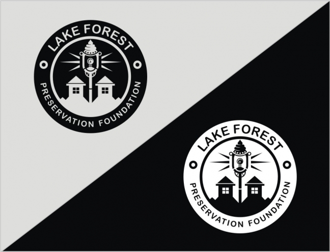 Logo Design #134 | 'Lake Forest Preservation Foundation' design project ...