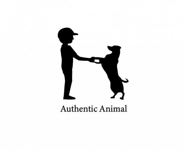 Logo Design #24 | 'Authentic Animal' design project | DesignContest