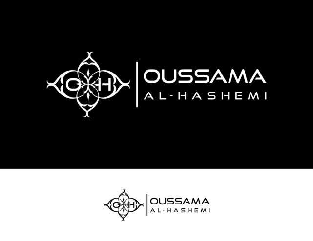 Logo Design #75 | 'Oussama Al-Hashemi' design project | DesignContest
