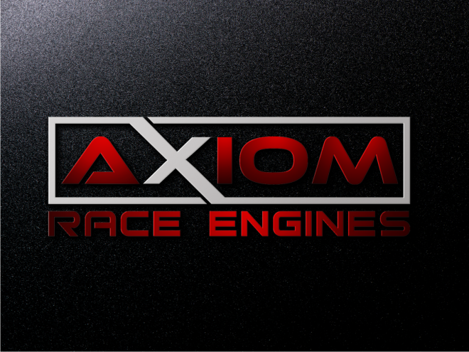 Logo Design #761 | 'Axiom Race Engines' design project | DesignContest