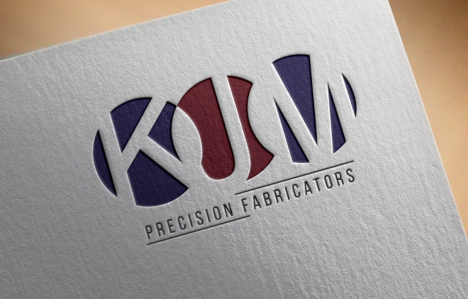 Logo Design #969 | 'KJM Precision Fabricators' design project ...