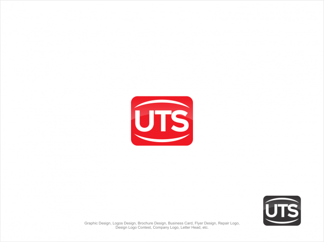 Logo Design #1502 | 'UTS' design project | DesignContest