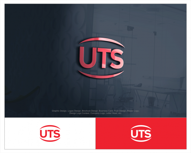 Logo Design #1506 | 'UTS' design project | DesignContest