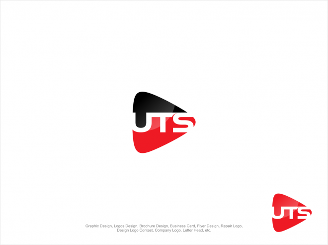 Logo Design #1493 | 'UTS' design project | DesignContest