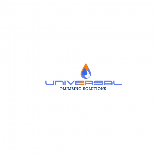 Logo Design #217 | 'Universal Plumbing Solutions' design project ...