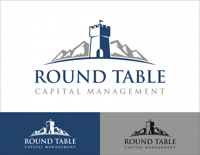 Logo Design #140 | 'Round Table Capital Management' design project ...