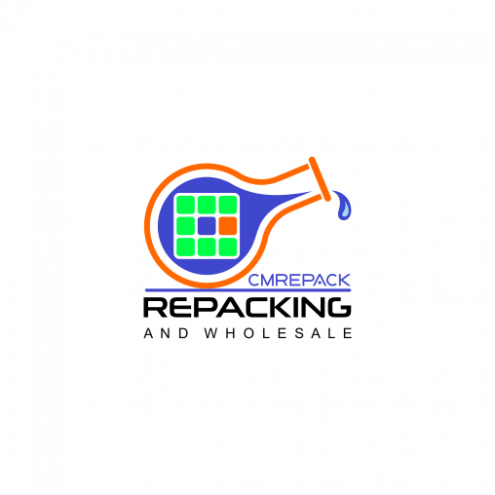 Logo Design #159 | 'Repacking and Wholesale' design project ...