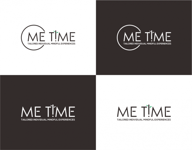 Logo Design #306 | 'ME TIME' design project | DesignContest