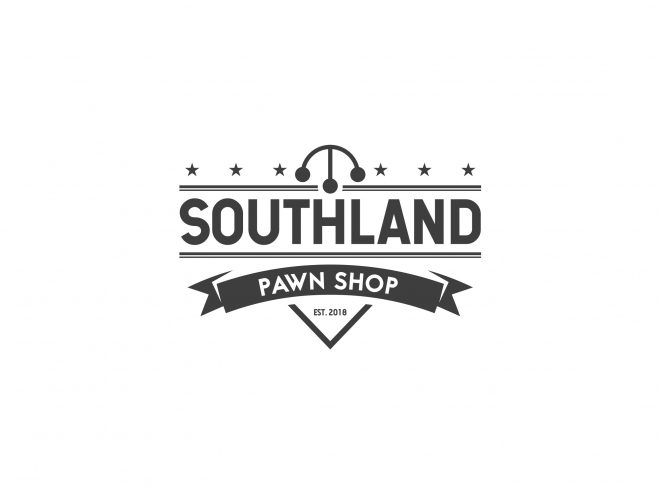 Logo Design #179 | 'Southland Pawn Shop' design project | DesignContest