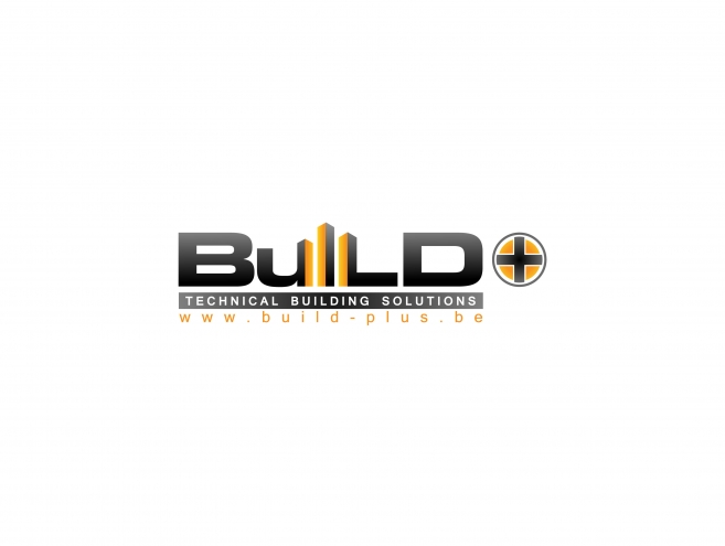 Logo Design #712 | 'Build+' design project | DesignContest