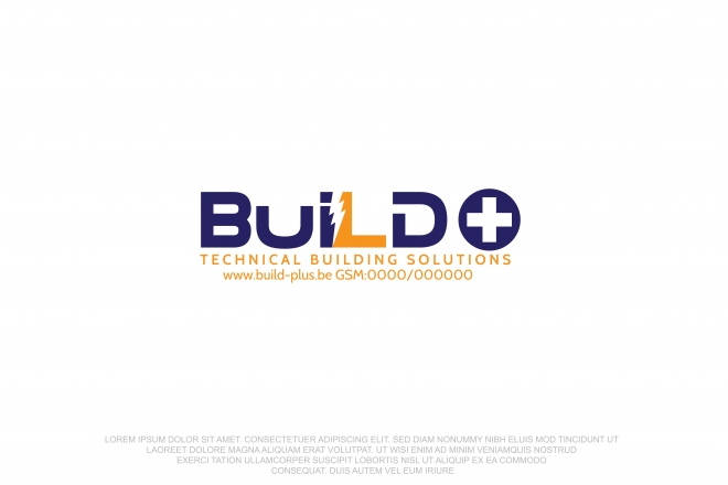 Logo Design #940 | 'Build+' design project | DesignContest