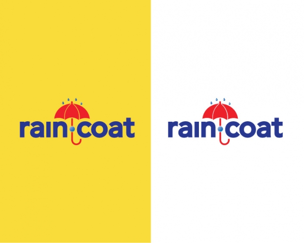 Logo Design #74 | 'Rain•Coat' design project | DesignContest