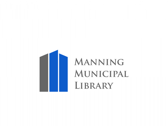 Logo Design #208 | 'Manning Municipal Library' design project ...