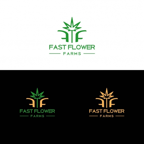 Logo Design #339 | 'Fast Flower Farms' design project | DesignContest