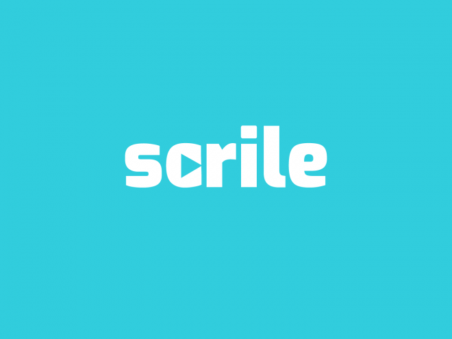 Logo Design #2 | 'Scrile' design project | DesignContest
