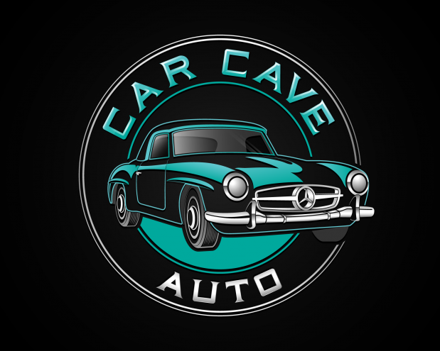 Logo Design #182 | 'Car Cave Auto' design project | DesignContest