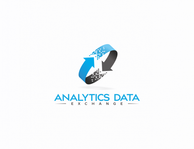 Logo Design #649 | 'Analytics Data Exchange' design project ... Logo Design #649 | 'Analytics Data Exchange' design project ...