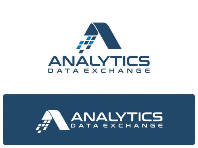 Logo Design #121 | 'Analytics Data Exchange' design project ... Logo Design #121 | 'Analytics Data Exchange' design project ...