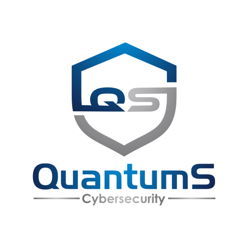 Logo and Business Card Design #19 | 'QuantumS Cybersecurity' design ...