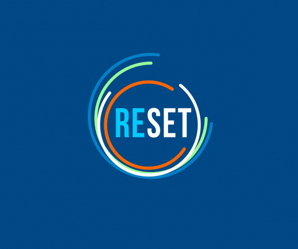 Logo Design #318 | 'Reset' design project | DesignContest