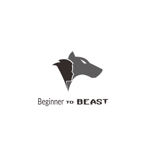 Logo Design #151 | 'Beginner To Beast' design project | DesignContest