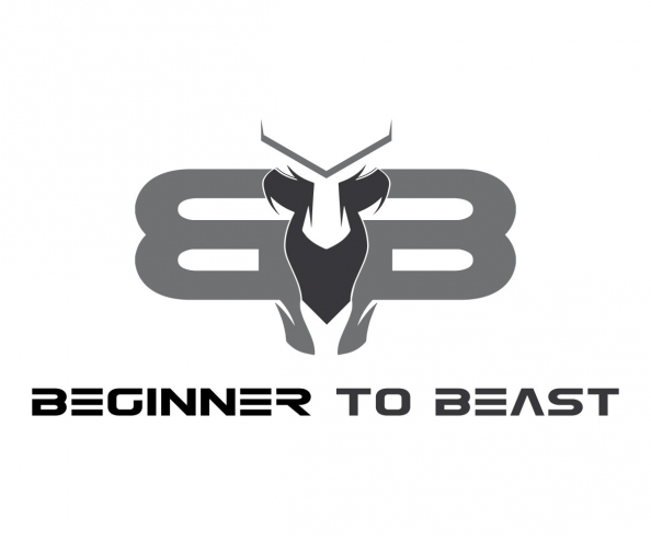 Logo Design #153 | 'Beginner To Beast' design project | DesignContest