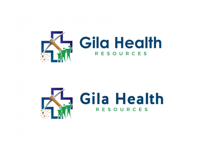 Logo Design #407 | 'Gila Health Resources' design project | DesignContest