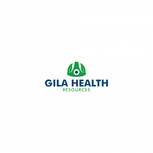 Logo Design #612 | 'Gila Health Resources' design project | DesignContest