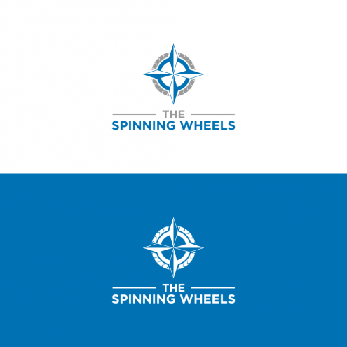 Logo Design #50 | 'The Spinning Wheels' design project | DesignContest