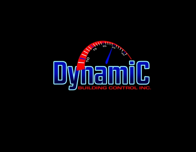 Logo Design #243 | 'Dynamic Building Control Inc.' design project ...