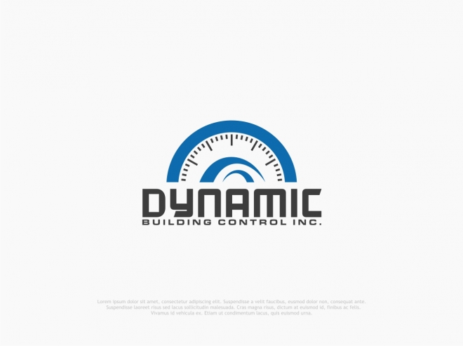 Logo Design #217 | 'Dynamic Building Control Inc.' design project ...