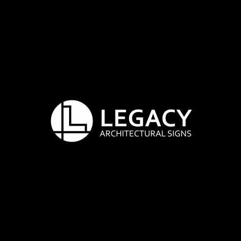 Logo Design #241 | 'Legacy Architectural Signs (or Legacy Signs ...