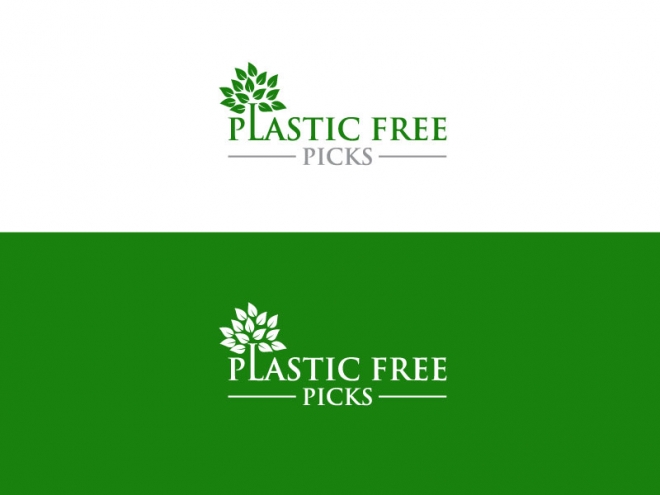 Logo Design #101 | 'Plastic Free Picks' design project | DesignContest